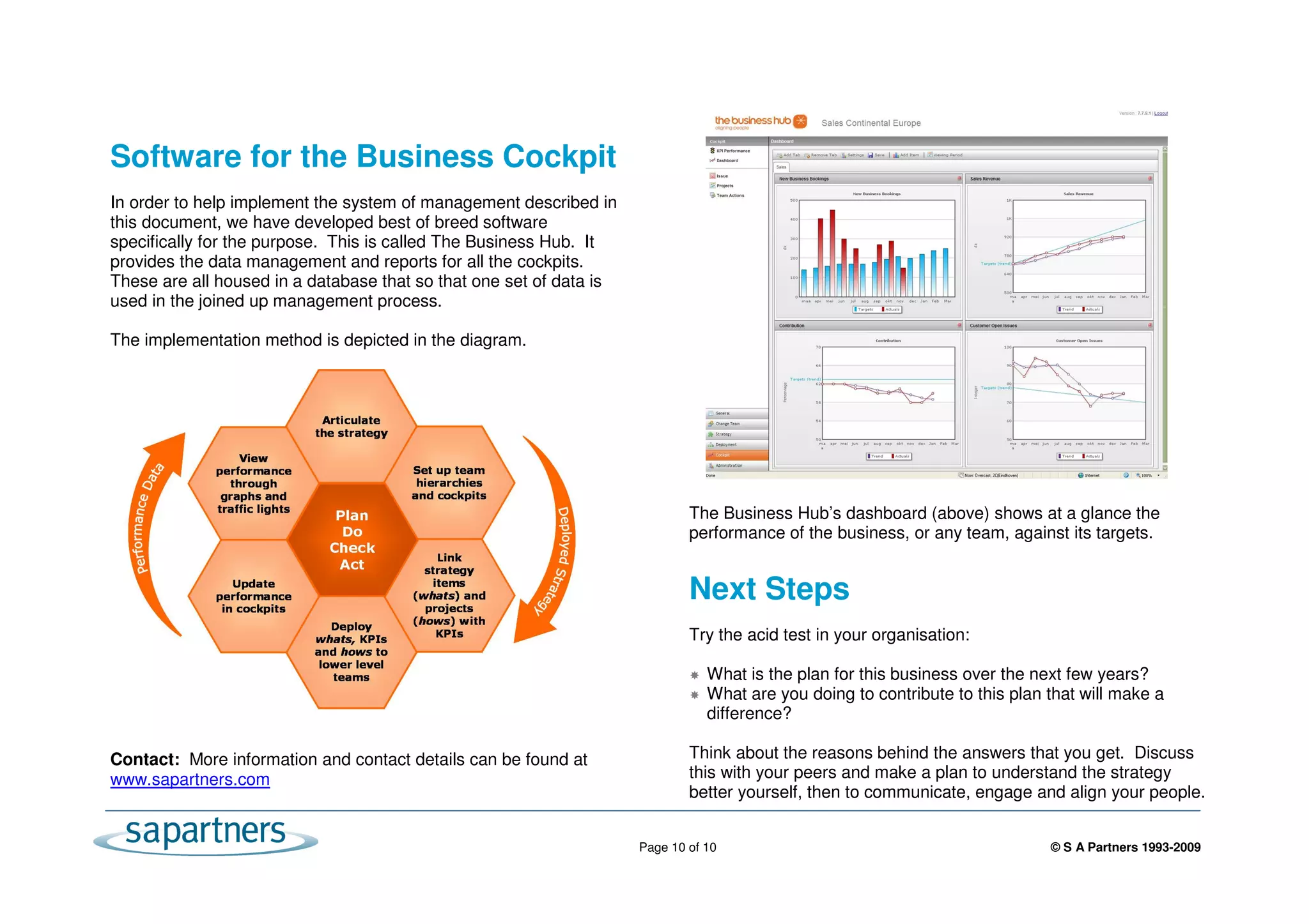 Introduction to Strategy Deployment | PDF