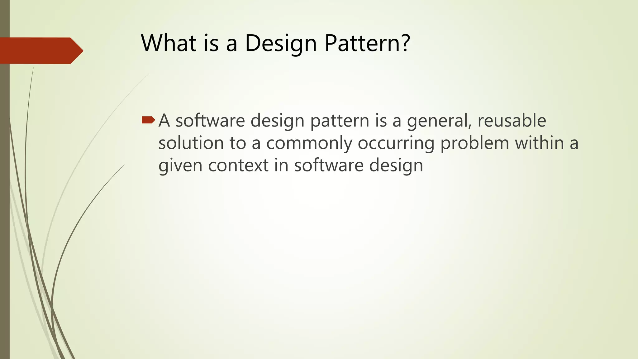 Strategy design pattern | PPTX