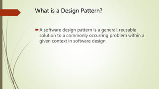 Strategy design pattern | PPTX