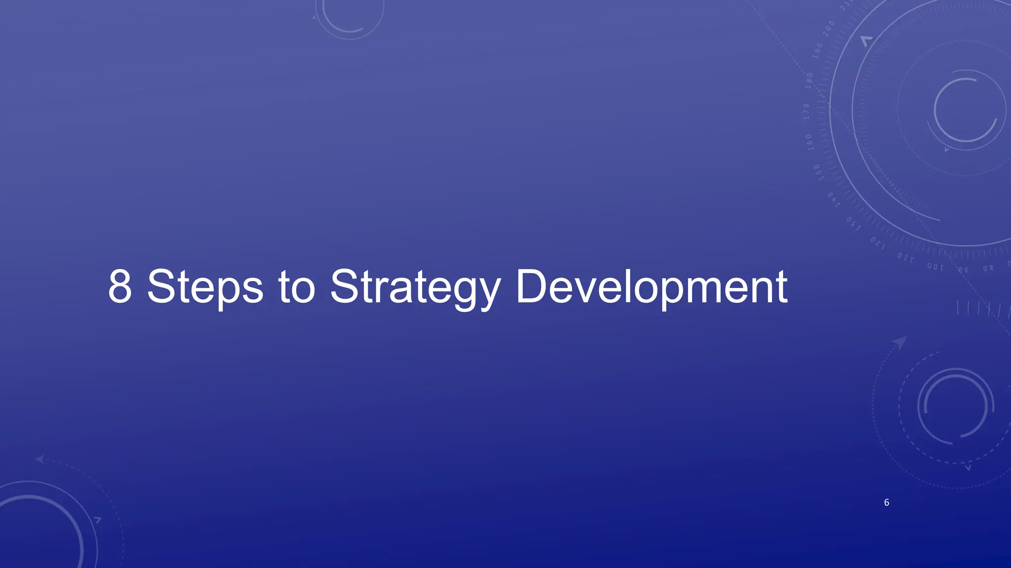 key steps of Strategy Development in corporate sector.pptx