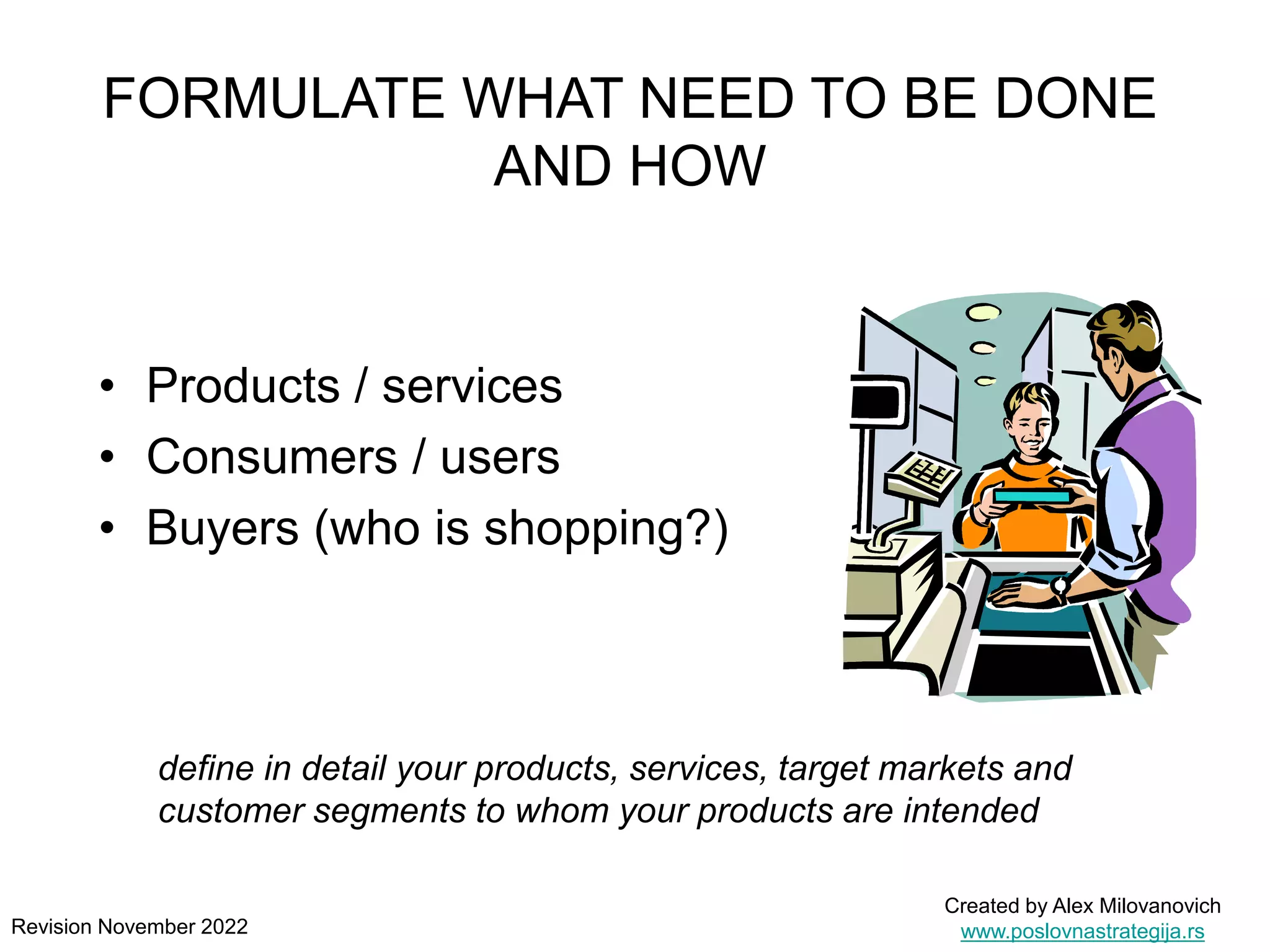 Strategy formulation and execution | PPTX