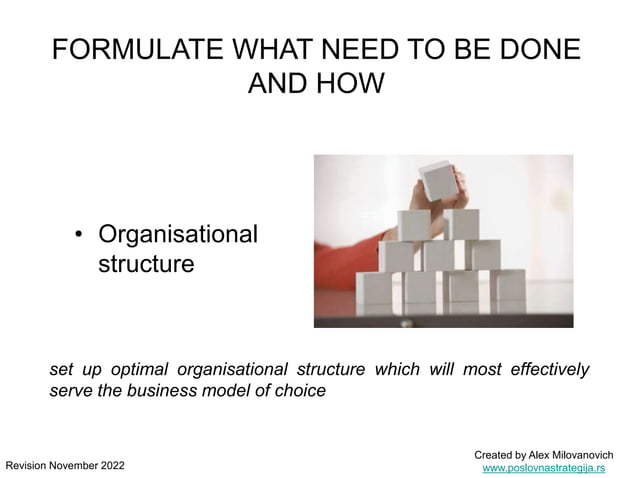 Strategy Formulation And Execution Pptx