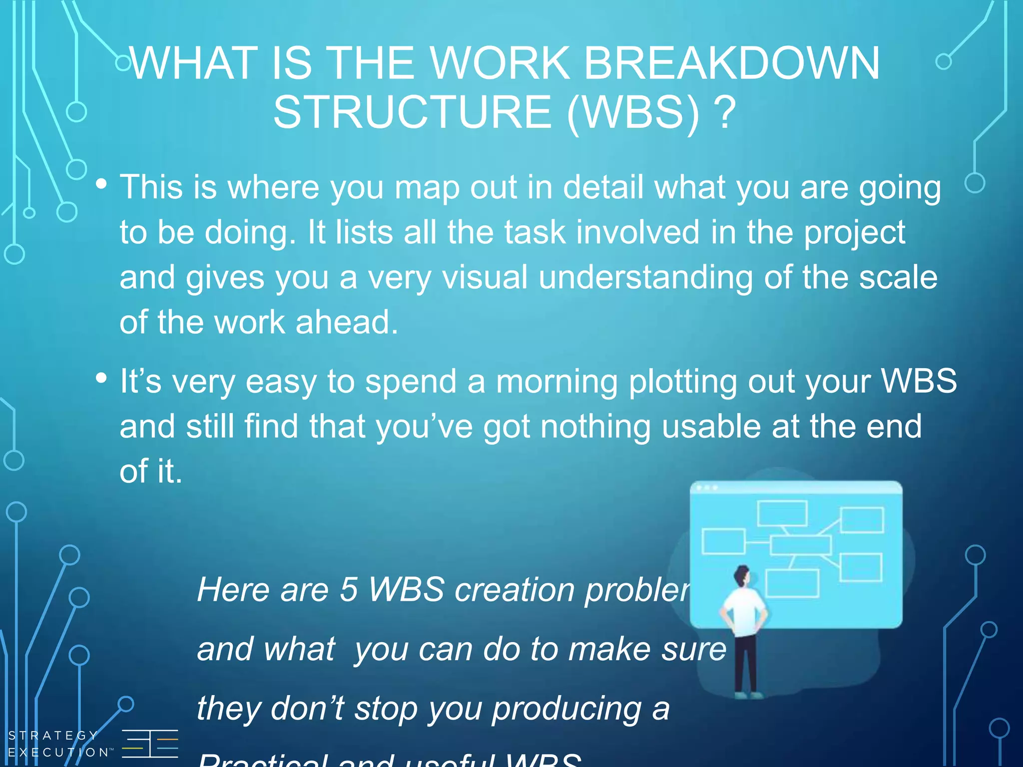 Strategy Execution - Work Breakdown Structure problems and how to solve ...