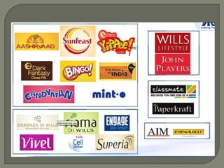 Conglomerate Diversification - ITC, Strategy formulation, 2013 | PPTX