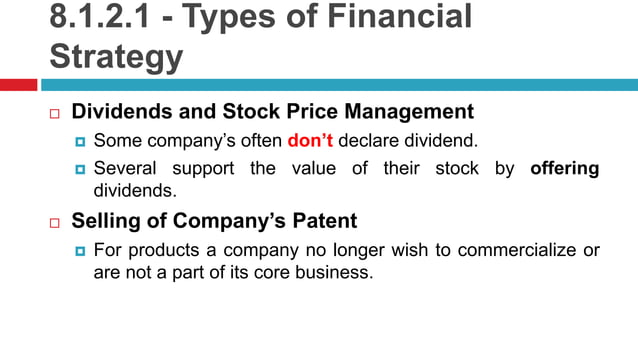 Strategy formulation : functional strategy & Strategy Choice | PPTX