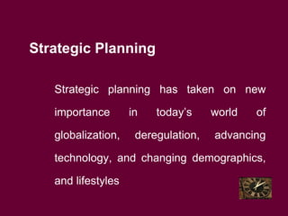 Strategy formulation and implementation | PPT