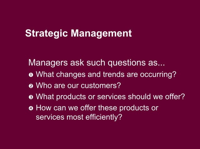 Strategy formulation and implementation | PPT