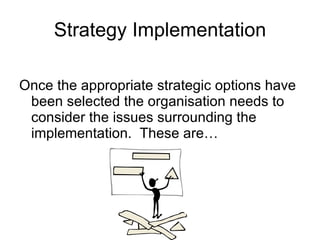 Strategy implementation | PPT