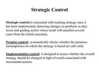 strategy implementation 2006.ppt