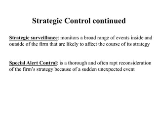 strategy implementation 2006.ppt