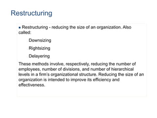 Strategy implementation and control | PPT