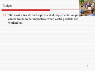 Strategy implementation and control 2.ppt