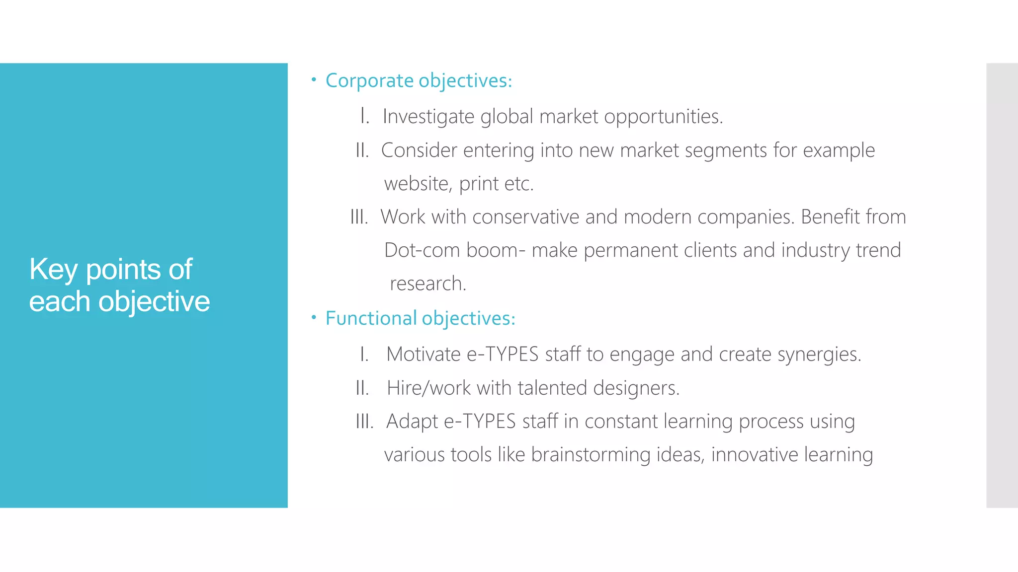Strategy implementation for e types.ppt