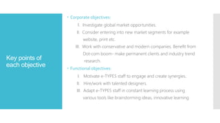 Strategy implementation for e types.ppt