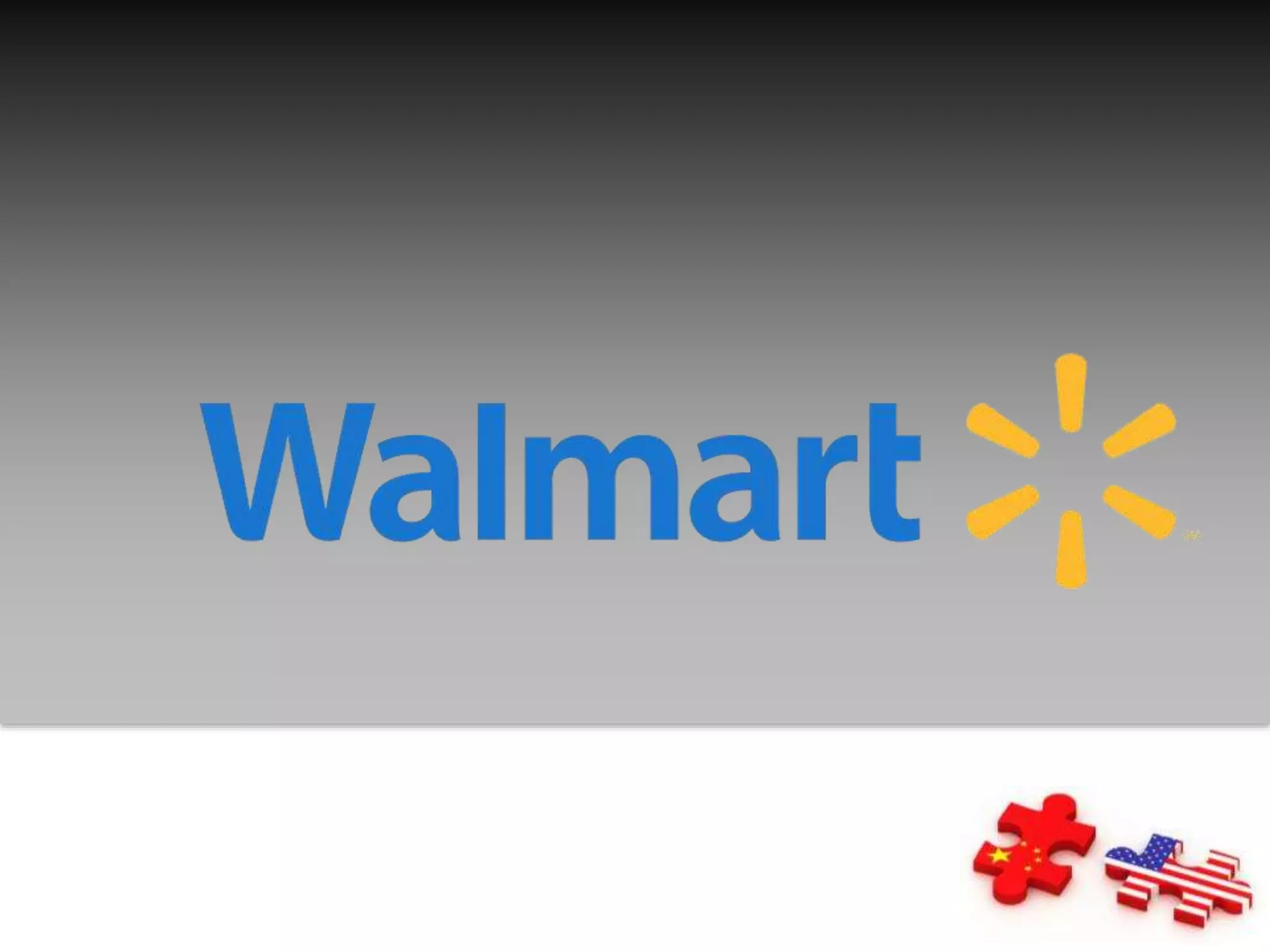 Strategy Implementation Wal Mart Case | PPTX