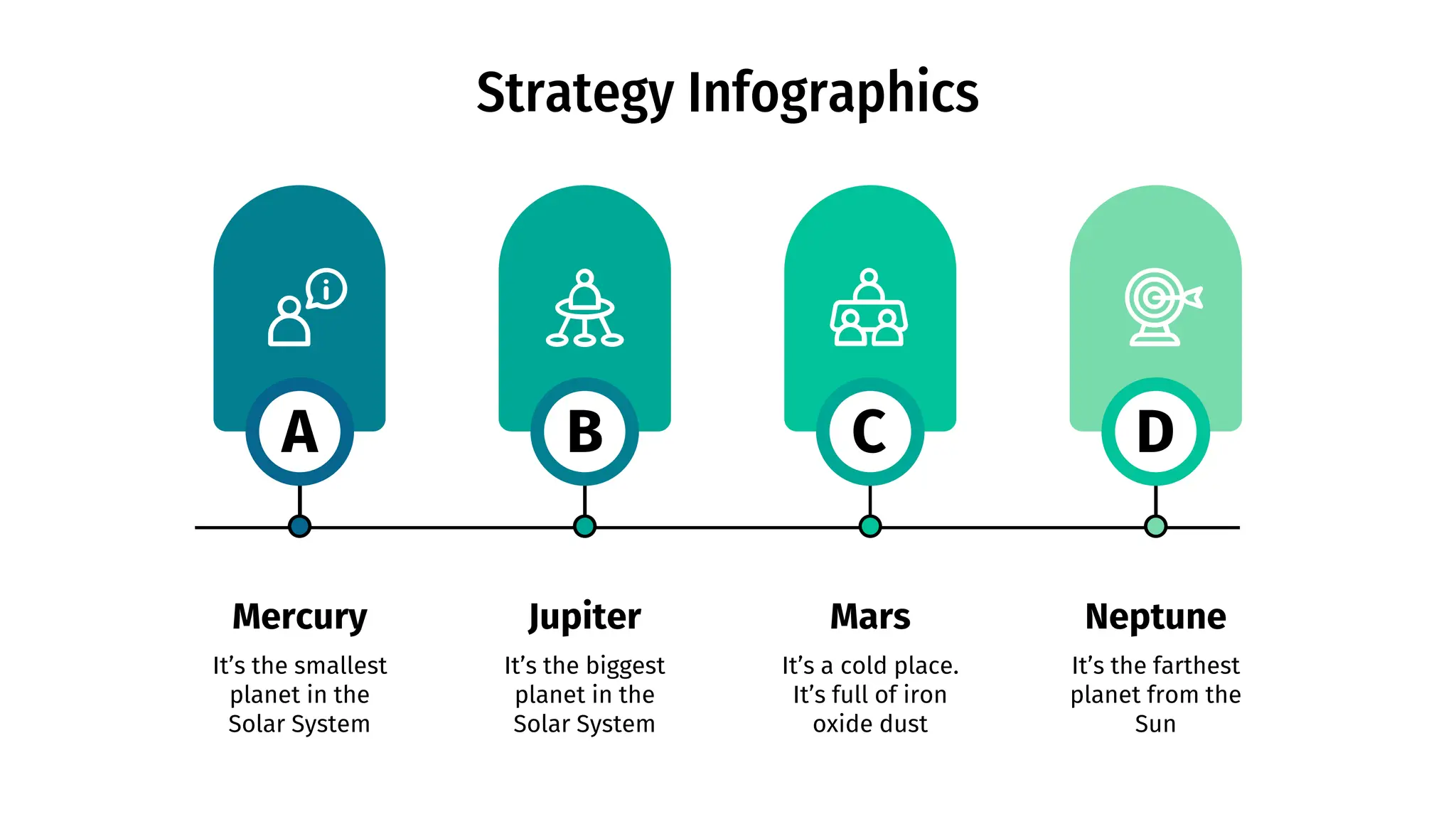 Strategy Infographics by Slidesgo good power point | PPT