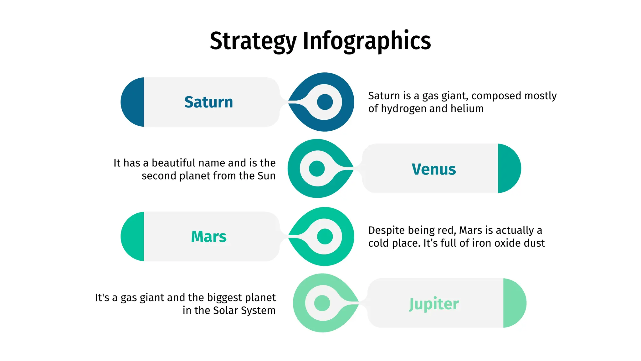 Strategy Infographics by Slidesgo good power point | PPTX