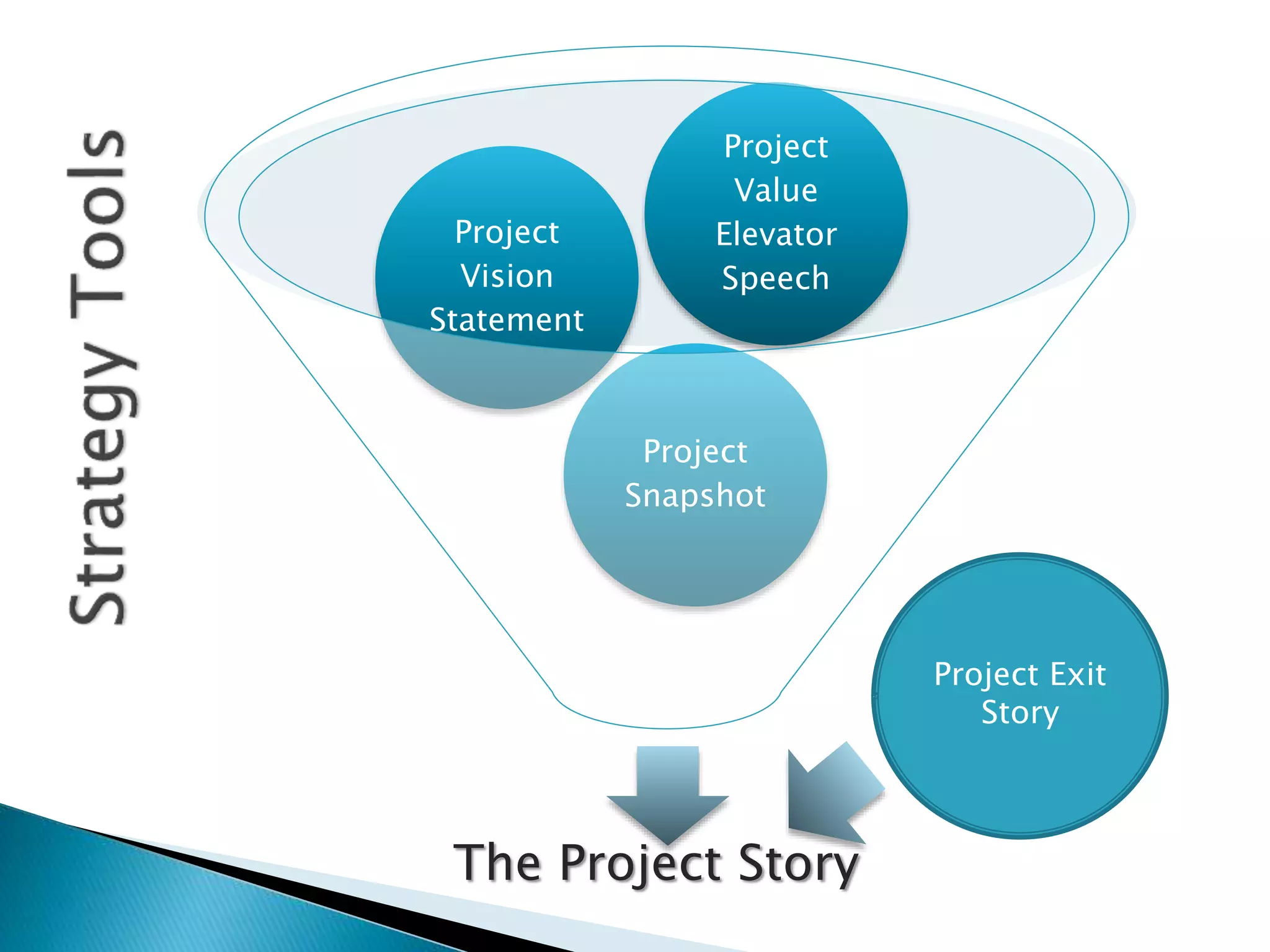 Project vision and organisational strategy in global projects | PPTX