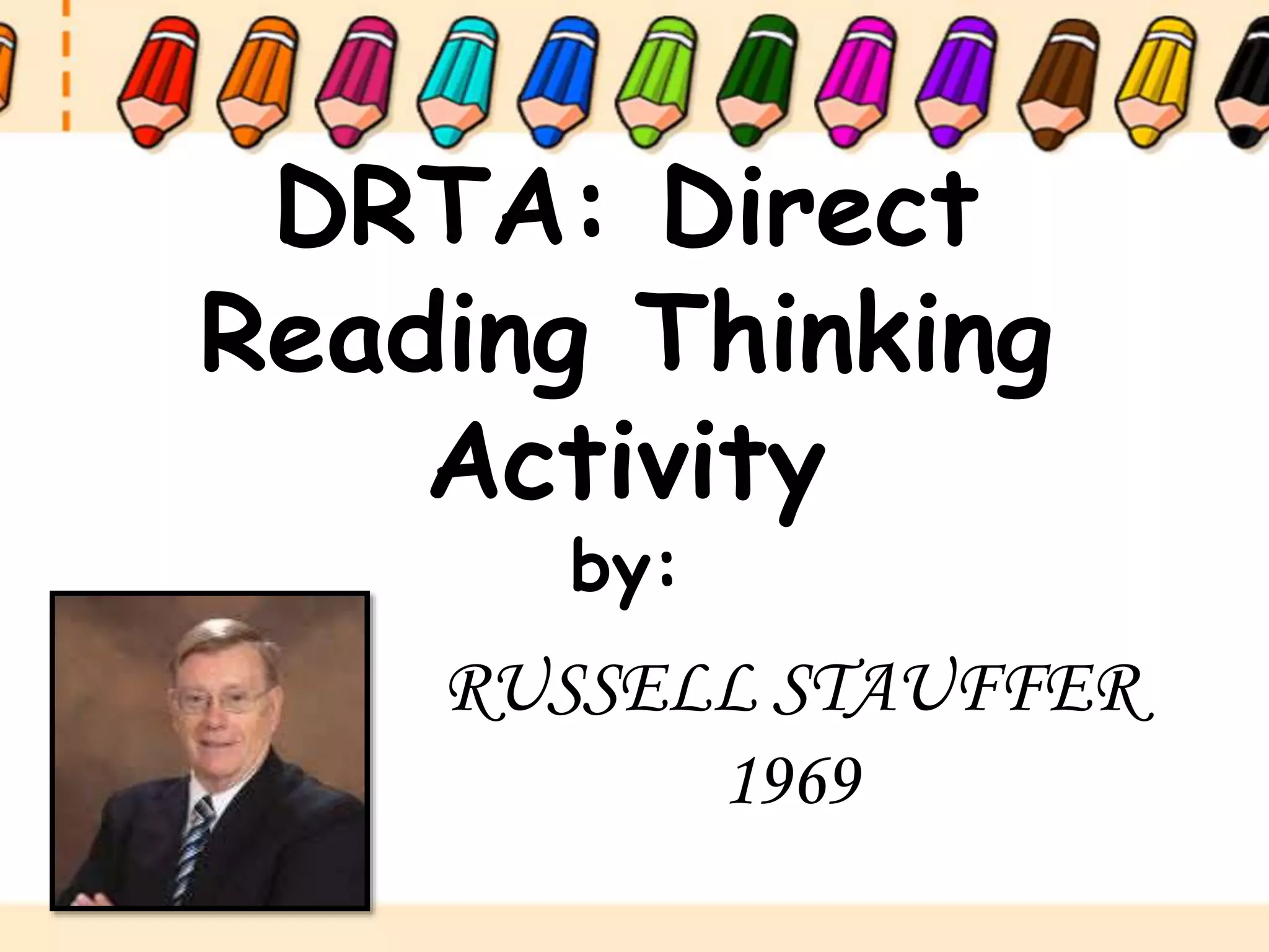 Direct Teaching Reading Strategy | PPTX