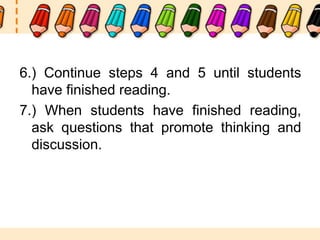 Direct Teaching Reading Strategy | PPTX