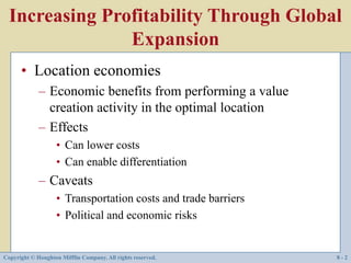 Strategy in the Global Environment.ppt