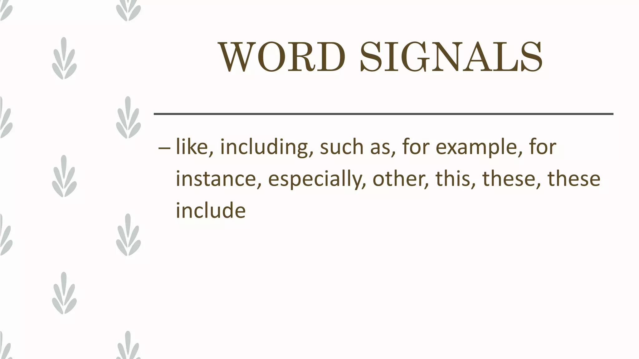 Strategy in unlocking unfamiliar words | PPTX