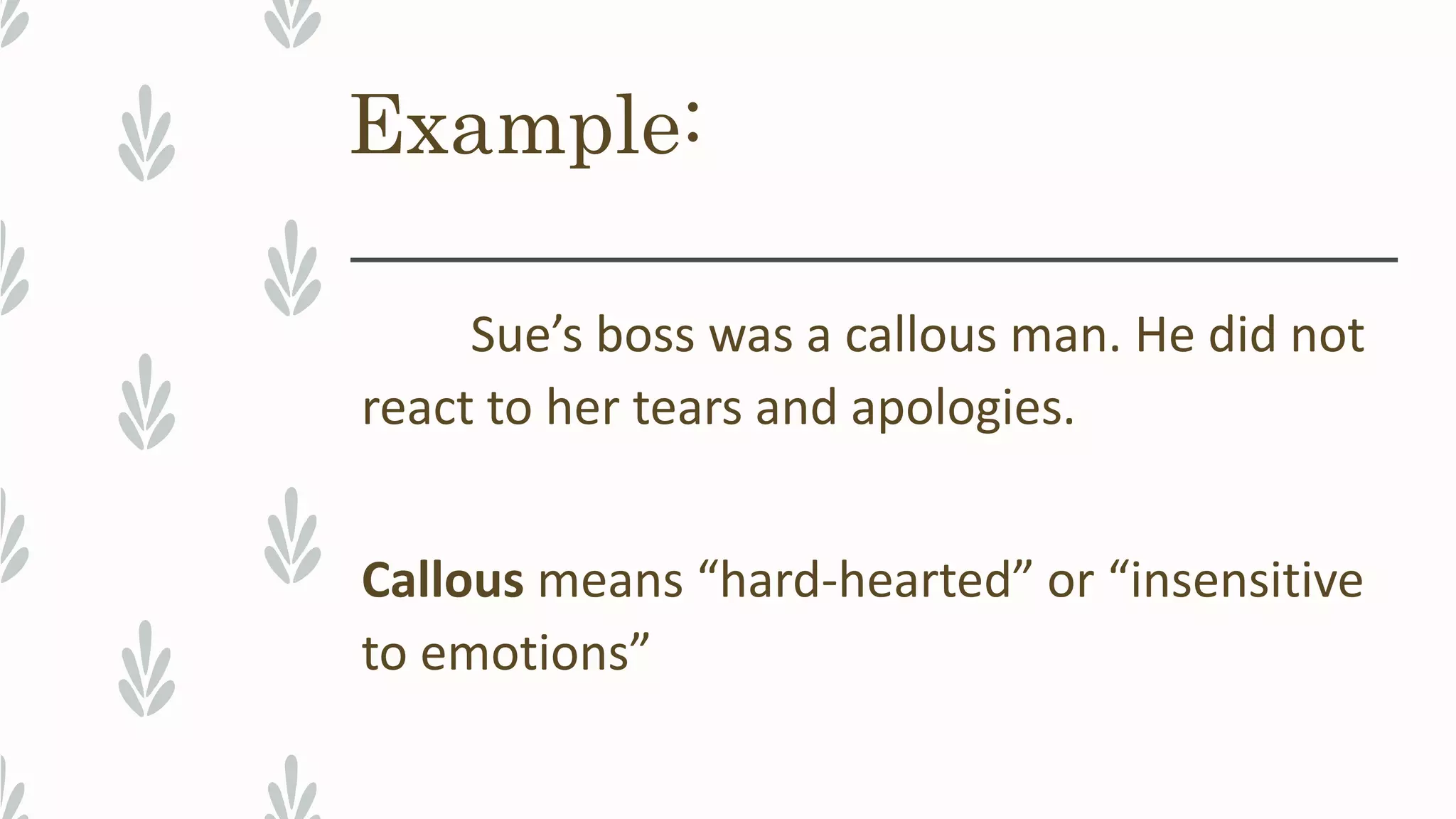 Strategy in unlocking unfamiliar words | PPTX