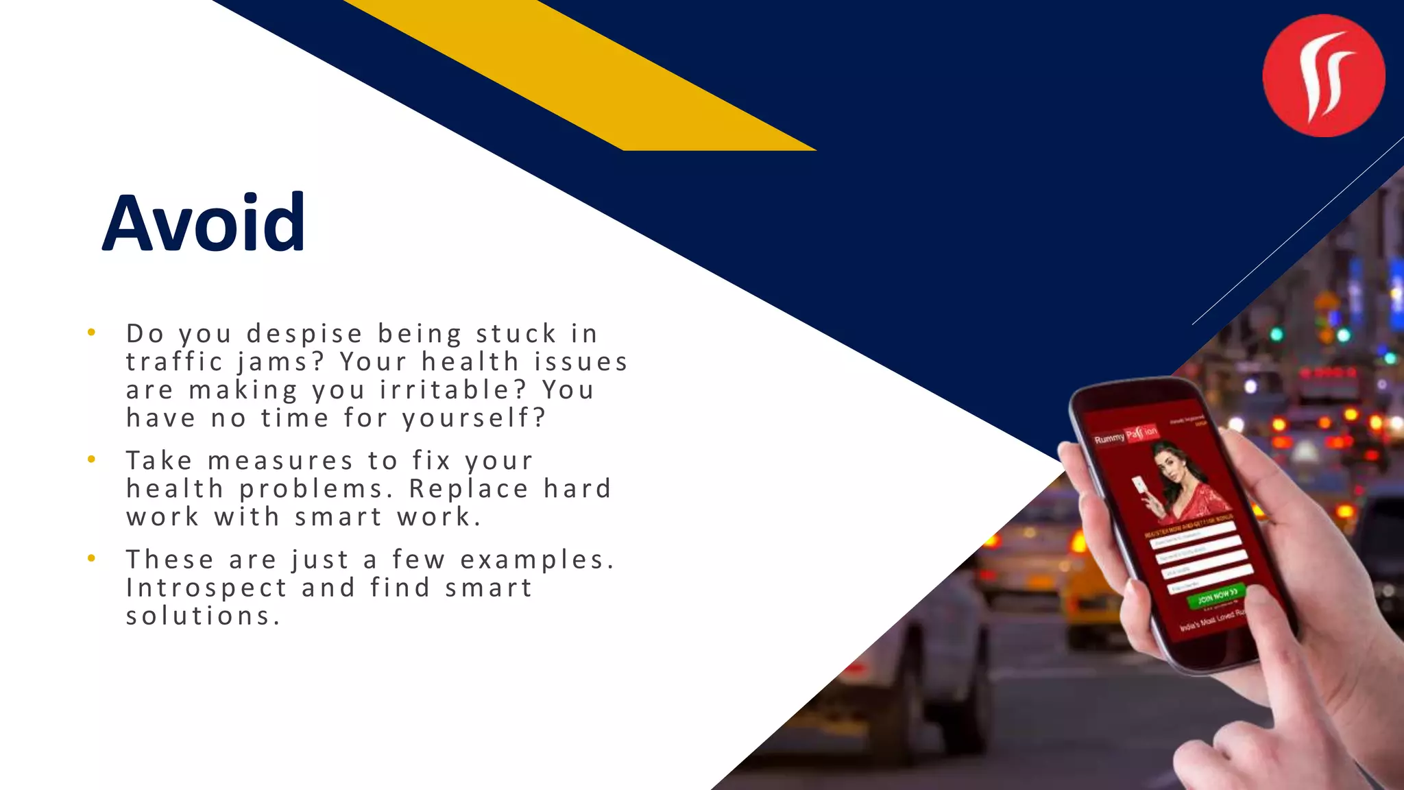 Strategy Is About Making Smart Choices! | PPT