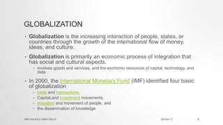 International Strategy | PPTX