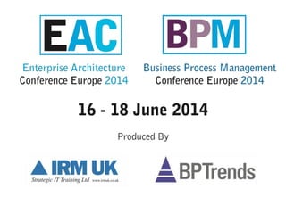 Case Study: From Strategy to Large-scale Change Program | PPT