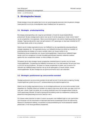 paper Strategy Management | PDF