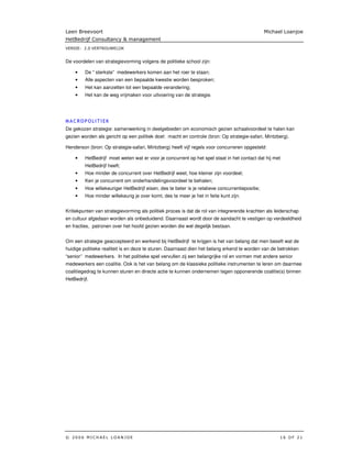 paper Strategy Management | PDF