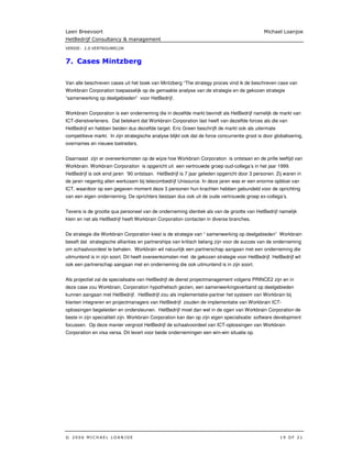 paper Strategy Management | PDF