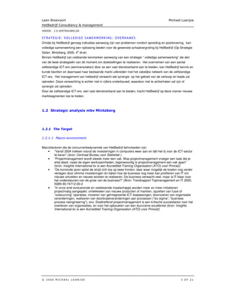 paper Strategy Management | PDF