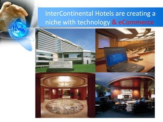 Strategy management case study ihg group | PPTX