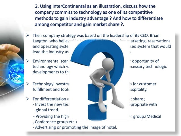 Strategy management case study ihg group | PPTX