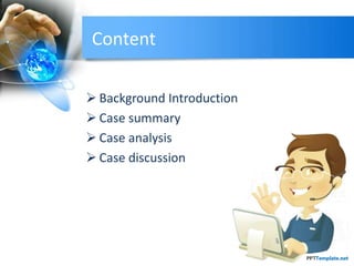 Strategy management case study ihg group | PPTX