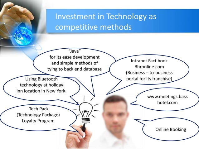 Strategy management case study ihg group | PPTX