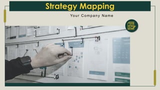 Strategy Mapping PowerPoint Presentation Slides | PDF