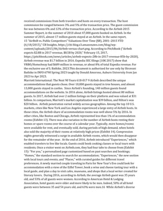 strategy model analysis for Ecosystem Analysis case study for Marriott.pdf