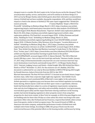 strategy model analysis for Ecosystem Analysis case study for Marriott.pdf