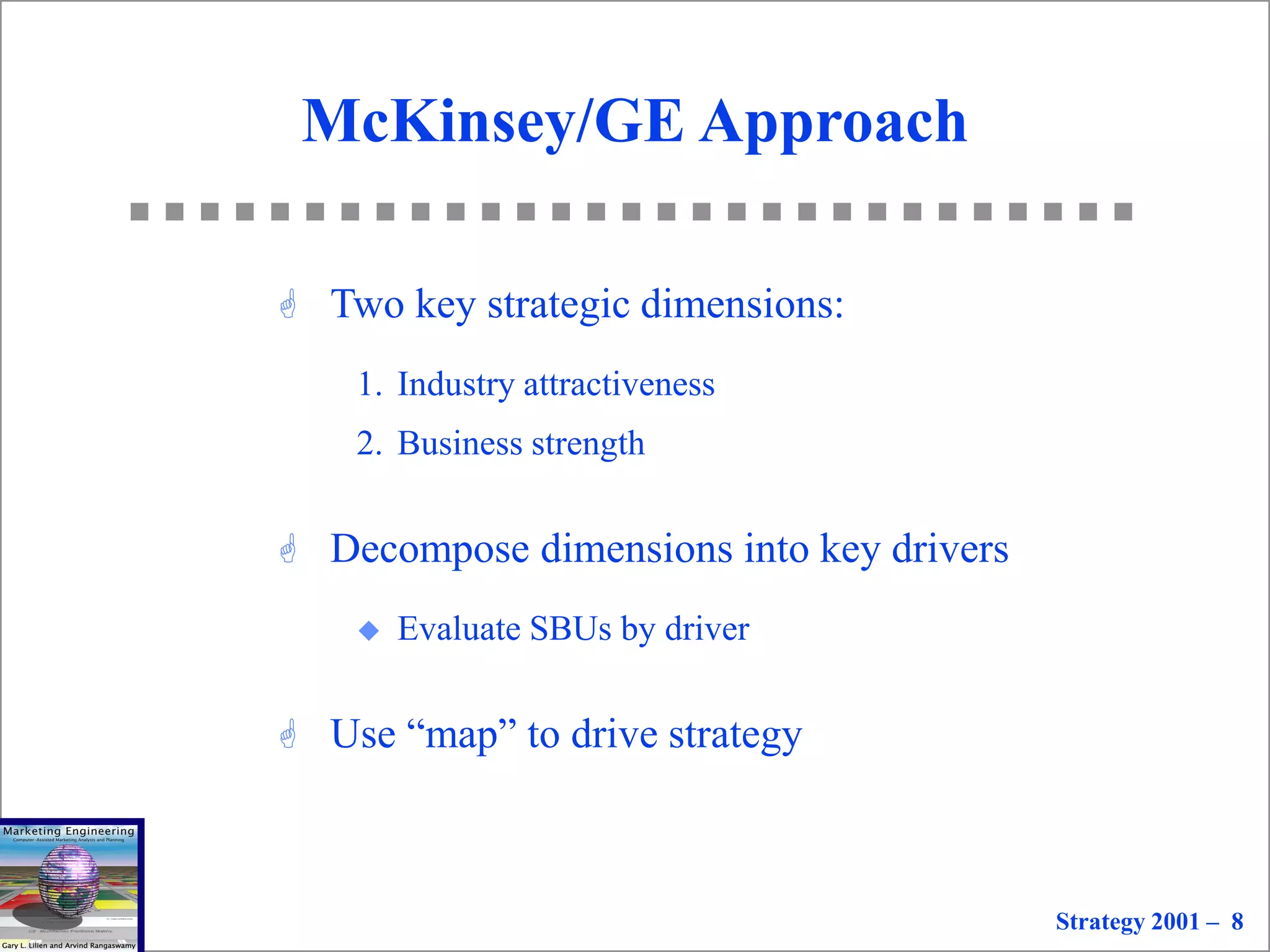 Strategy Models.ppt