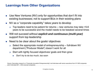 Strategy & new ventures | PDF