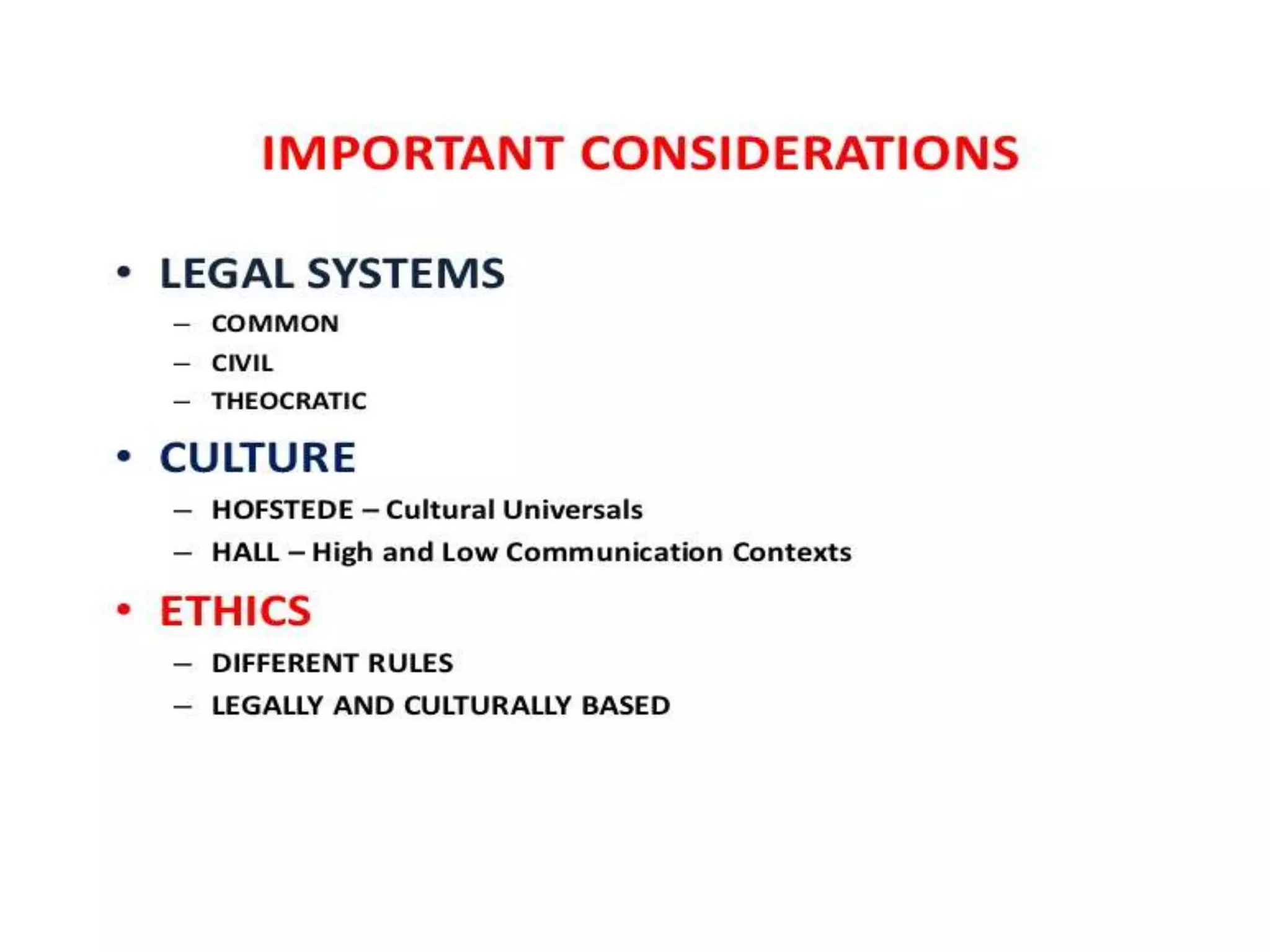 Strategy of ib | PPT