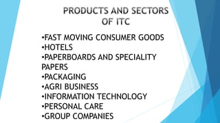 ITC business history | PPTX | Illegal Drugs, Tobacco, eCigarettes ...