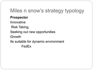 Strategy org. desgn otd-ch-2 | PPT