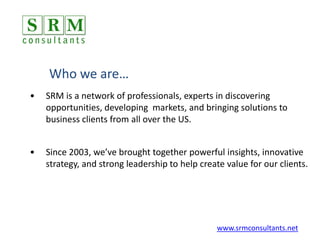 The Big Picture - Strategy Overview | PPT