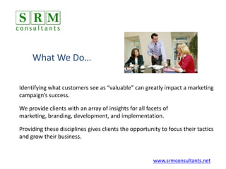 The Big Picture - Strategy Overview | PPT