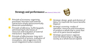 Strategy and performance | PPSX