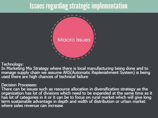 Dabur - A Strategic Management Case Study | PPTX